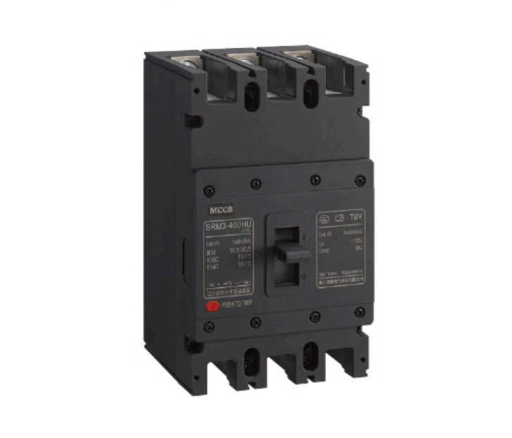 3P 400A 800v/1000v/1140v/1500v Thermal Magnetic Hyundai Molded Case Circuit Breaker MCCB - Buy ...